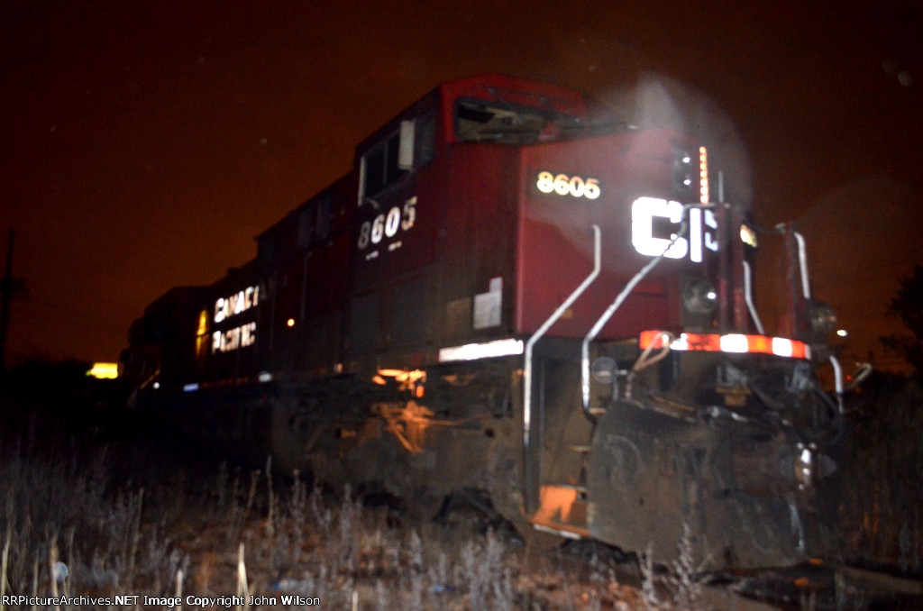 CP 8605